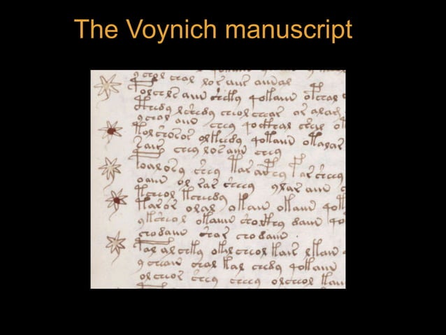 Solving very simple substitution ciphers algorithmically - Stephen ...