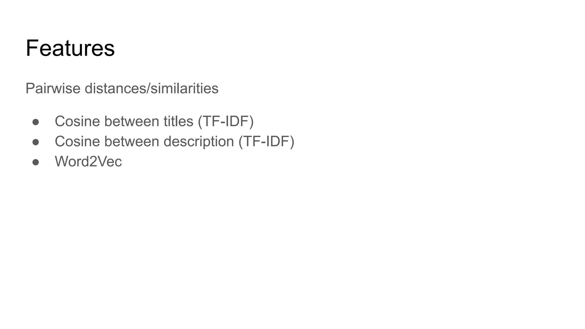 Fighting fraud: finding duplicates at scale | PPT Fighting fraud: finding duplicates at scale | PPT