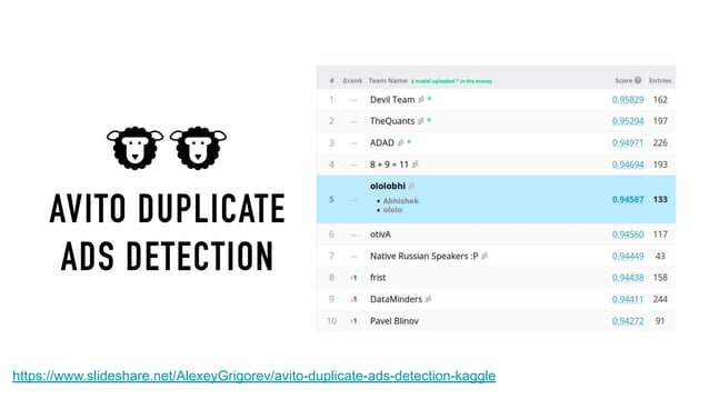 Fighting fraud: finding duplicates at scale | PPT Fighting fraud: finding duplicates at scale | PPT