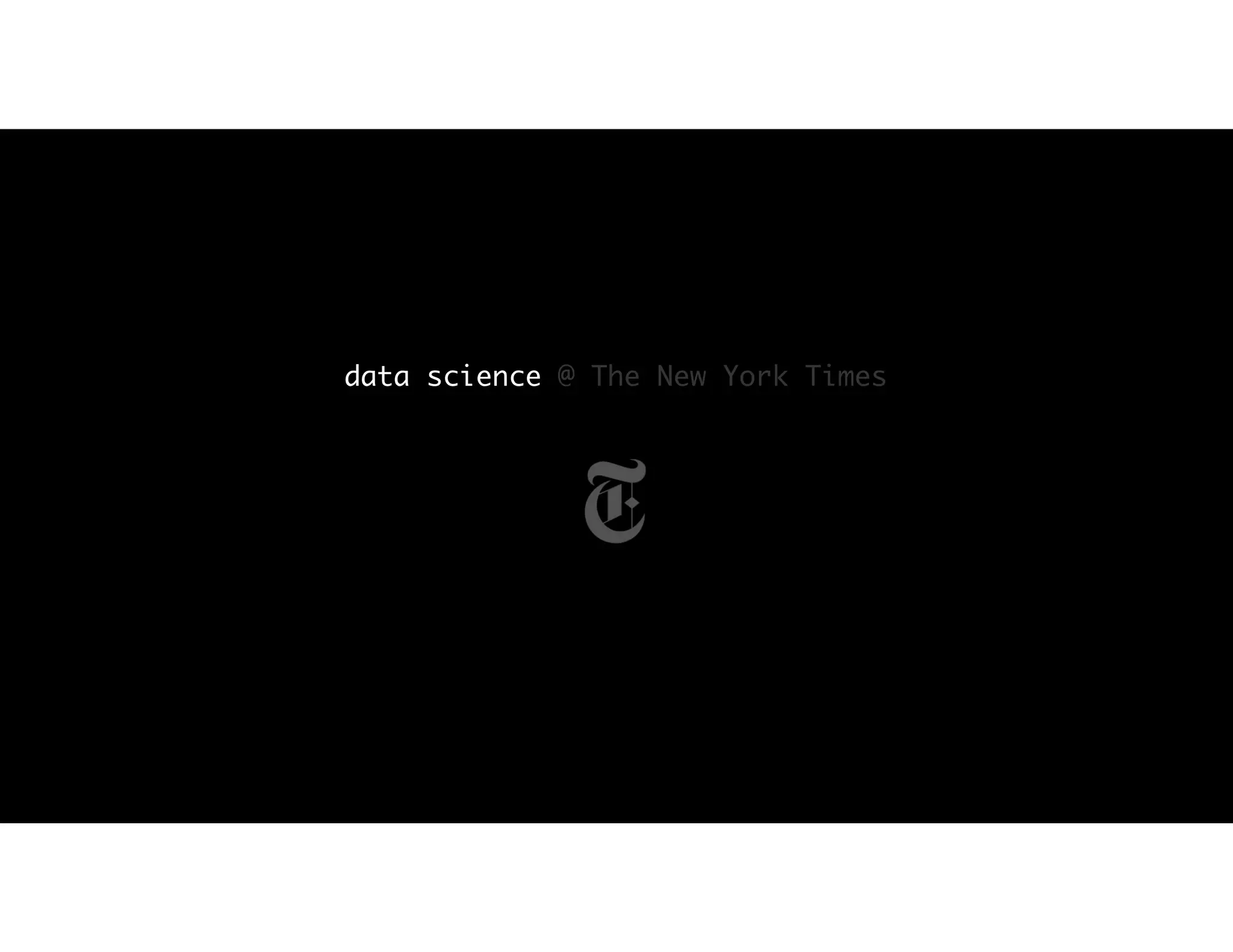 a mission-driven approach to personalizing the customer journey | PPT