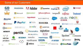 Danny Bickson - Python based predictive analytics with GraphLab Create | PPT