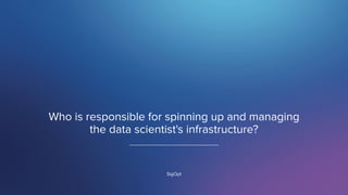 Machine Learning Infrastructure | PPT