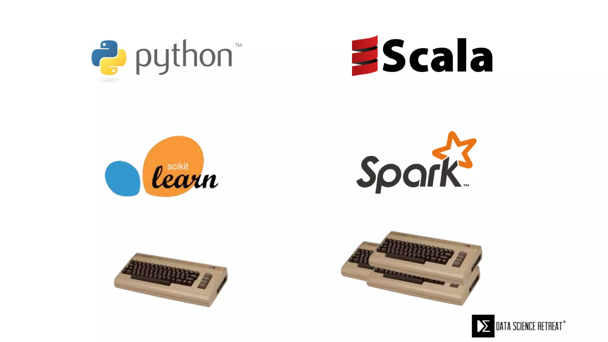 A full Machine learning pipeline in Scikit-learn vs in scala-Spark: pros and cons | PPT