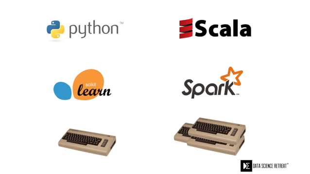 A full Machine learning pipeline in Scikit-learn vs in scala-Spark: pros and cons | PPT