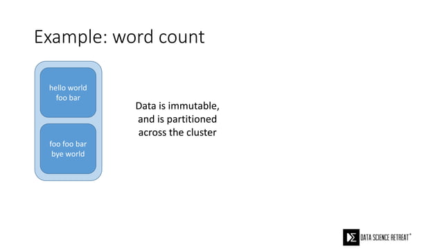 A full Machine learning pipeline in Scikit-learn vs in scala-Spark: pros and cons | PPT