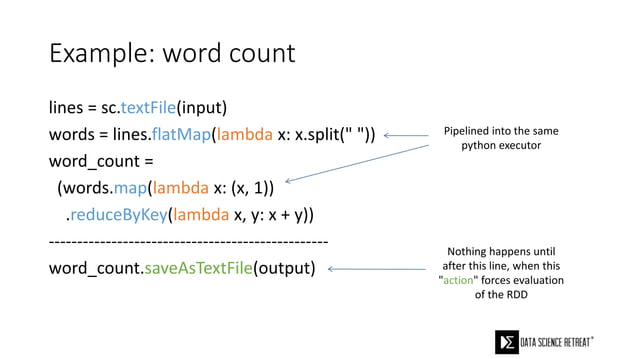 A full Machine learning pipeline in Scikit-learn vs in scala-Spark: pros and cons | PPT