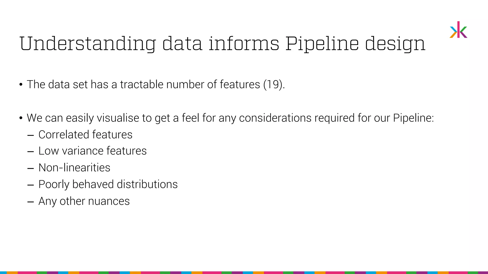 Taking Your Machine Learning Workflow To The Next Level Using Scikit Learn Pipelines Ppt
