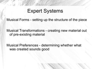 Computational Musicology in Python | PPT
