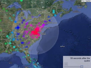 Networkx & Gephi Tutorial #Pydata NYC | PPTX
