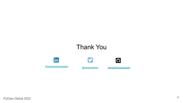 PyData Global 2022 - Lightning Talk - Bessel's Correction | PDF