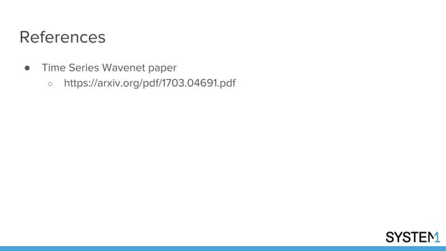 1d Convolutional Neural Networks For Time Series Modeling Nathan