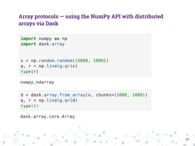 PyData NYC whatsnew NumPy-SciPy 2019 | PPT | Free Download