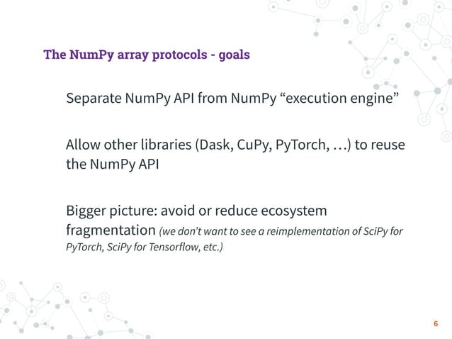 PyData NYC whatsnew NumPy-SciPy 2019 | PPT | Free Download