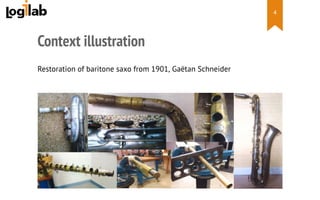 Pydata Paris Python for manufacturing musical instruments | PPT