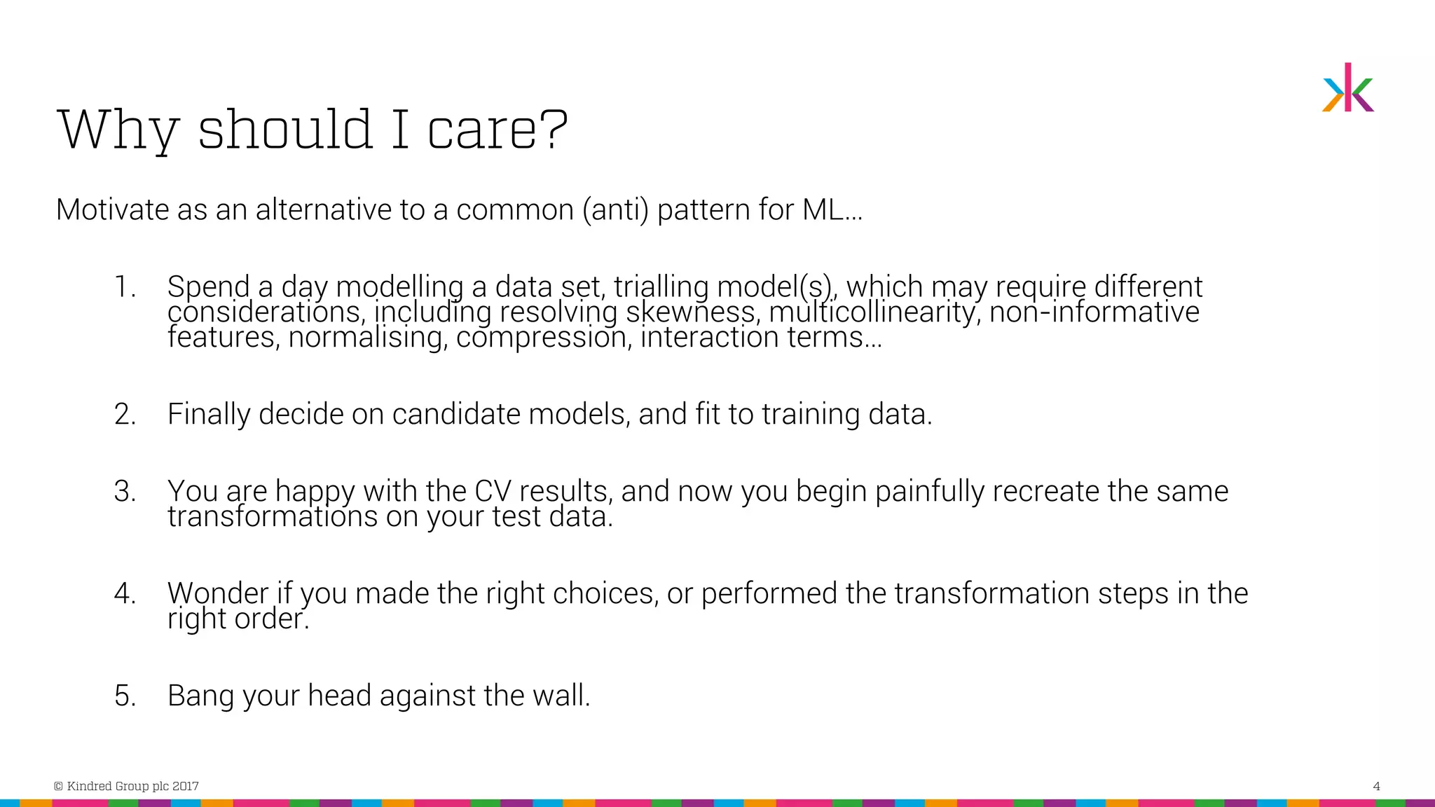 Revolutionise your Machine Learning Workflow using Scikit-Learn ...
