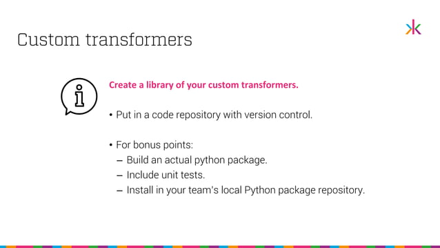 Revolutionise your Machine Learning Workflow using Scikit-Learn ...