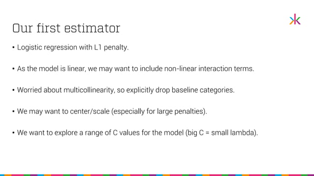 Revolutionise your Machine Learning Workflow using Scikit-Learn ...