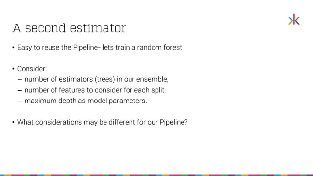 Revolutionise your Machine Learning Workflow using Scikit-Learn ...