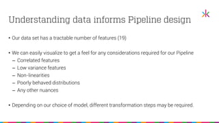 Revolutionise your Machine Learning Workflow using Scikit-Learn Pipelines | PPT