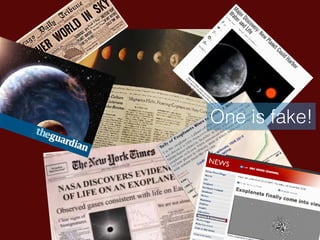 PyData Lonon - Finding Planets with Python | PPT