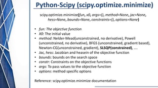 Introduction to Price Optimisation | PPTX