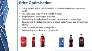 Introduction to Price Optimisation | PPTX