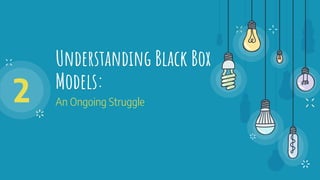 Understanding Black Box Models with Shapley Values | PPTX