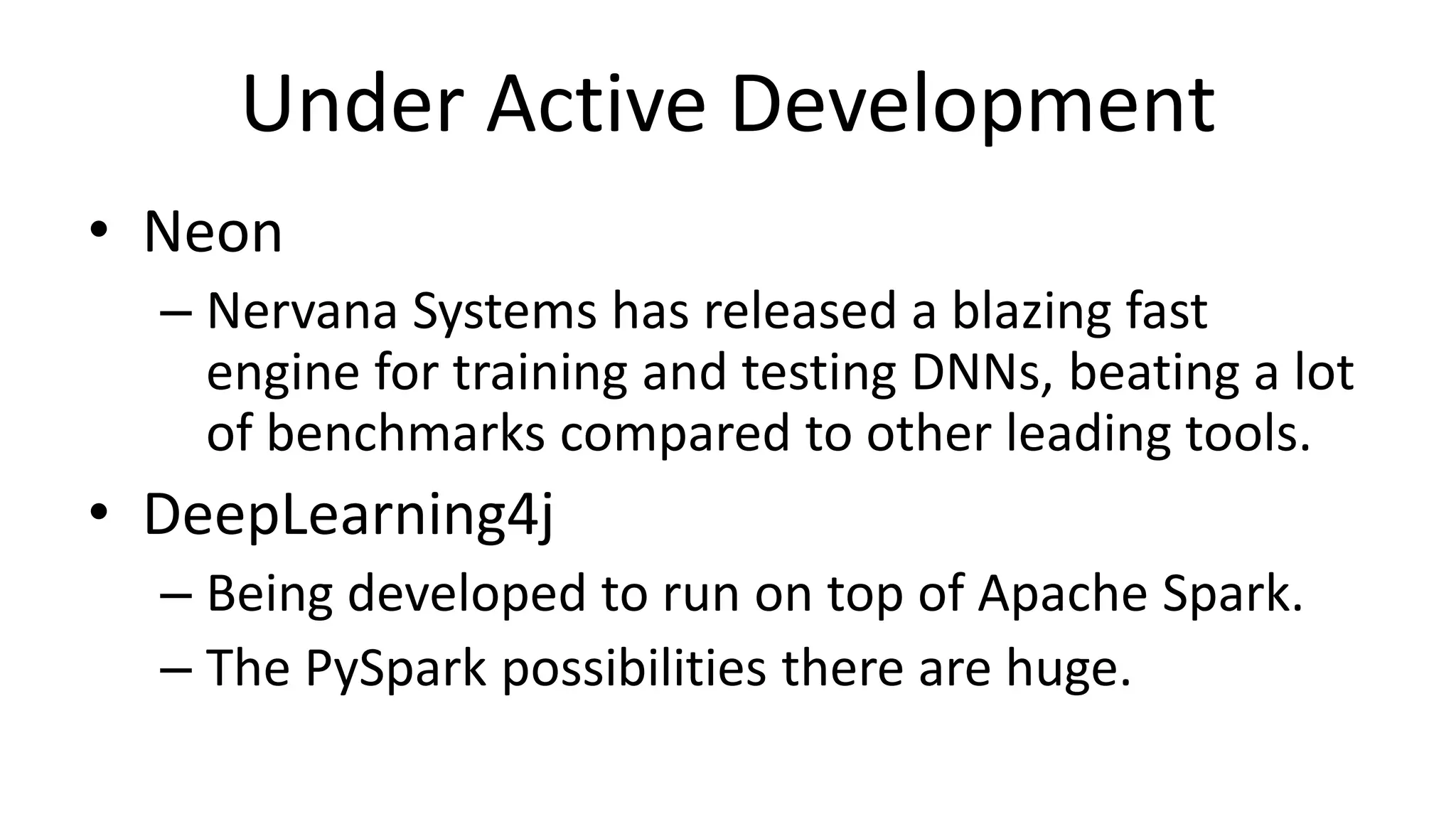 Deep Learning With Python Pydata Seattle 2015 Ppt