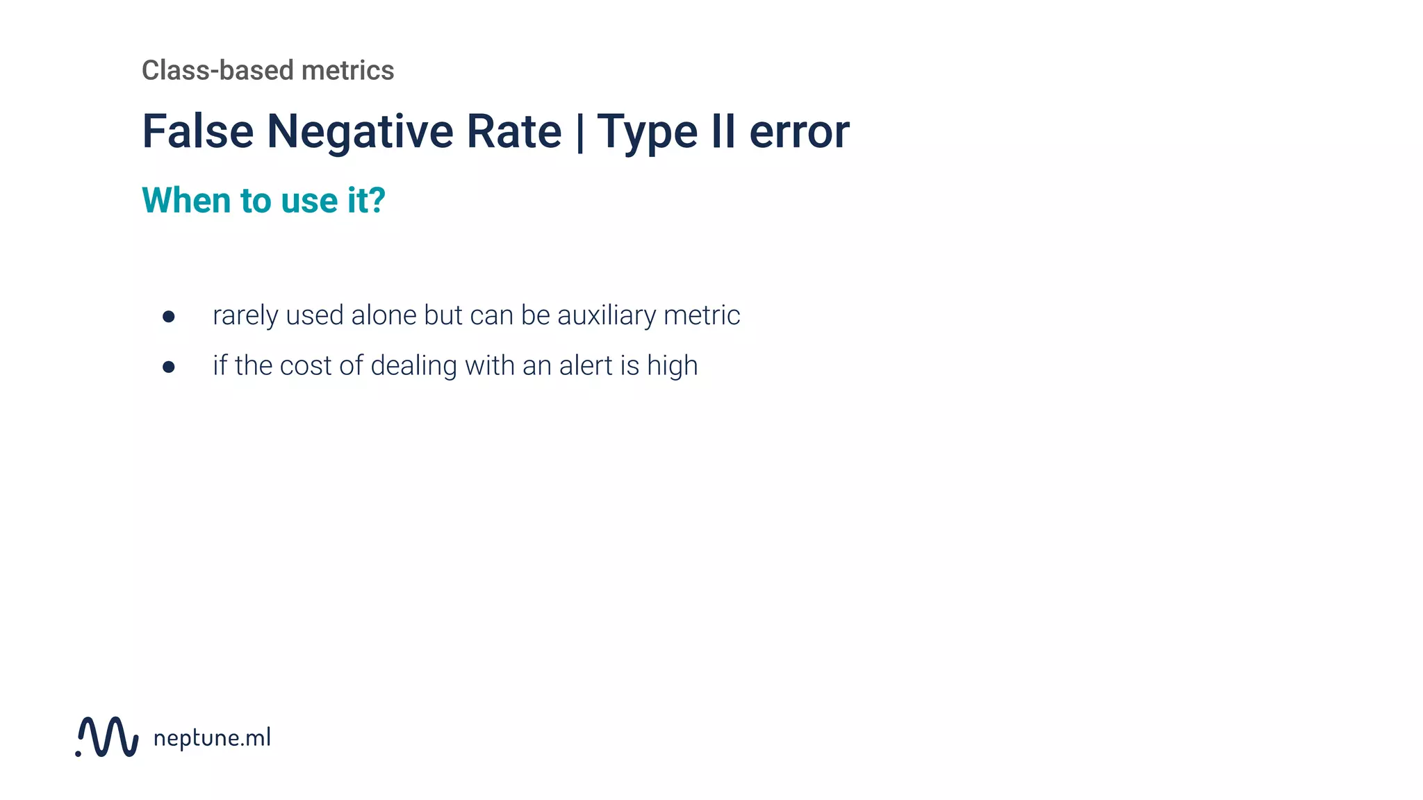 Evaluation Metrics For Binary Classification The Ultimate Guide Pdf