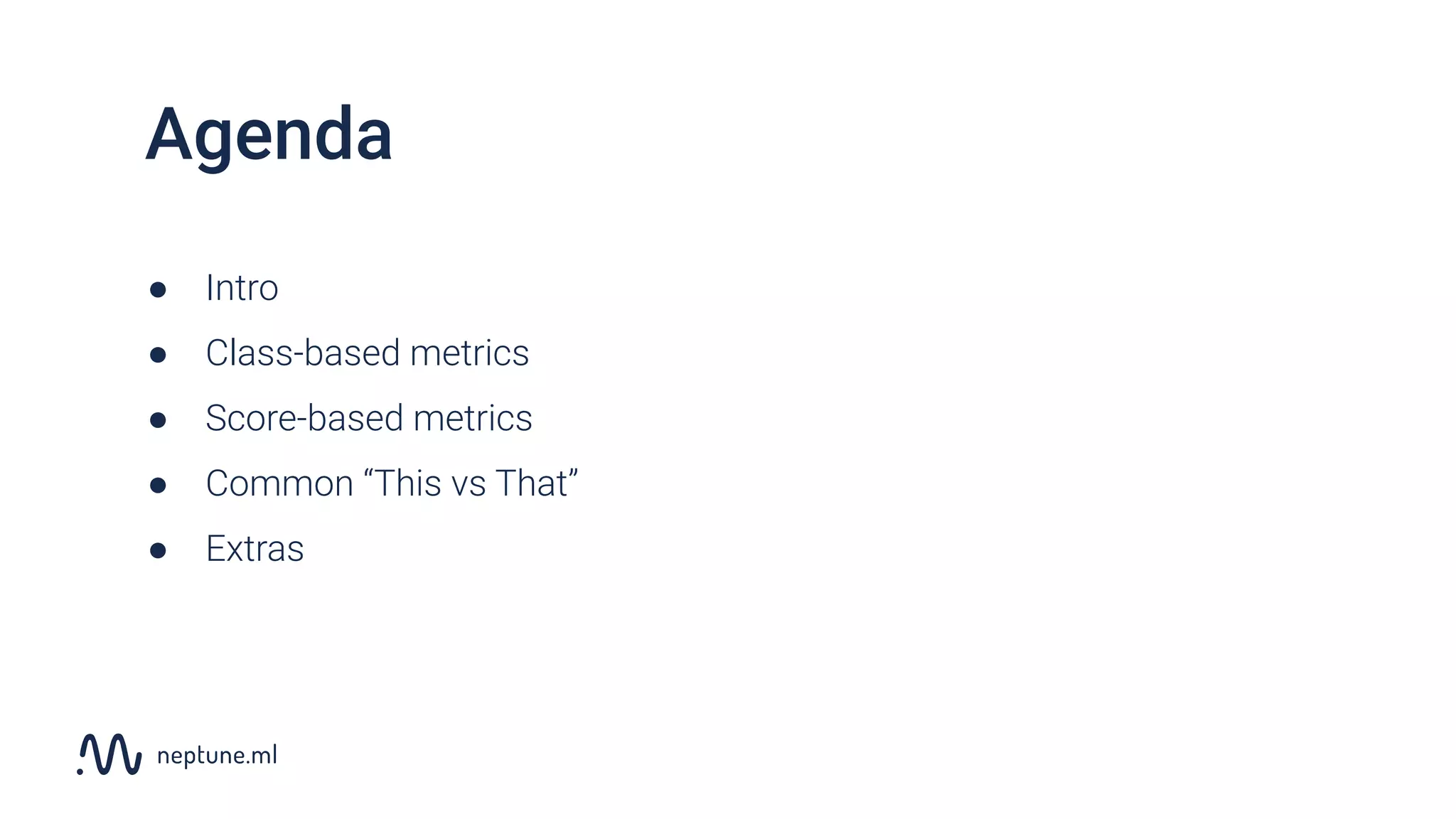 Evaluation metrics for binary classification - the ultimate guide | PDF | Technology & Computing