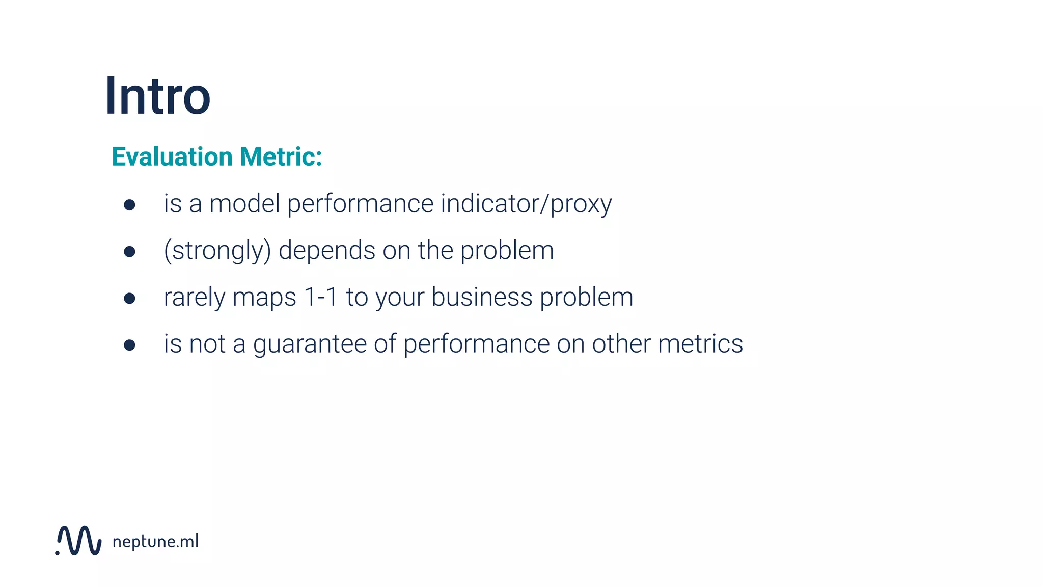 Evaluation metrics for binary classification - the ultimate guide | PDF | Technology & Computing