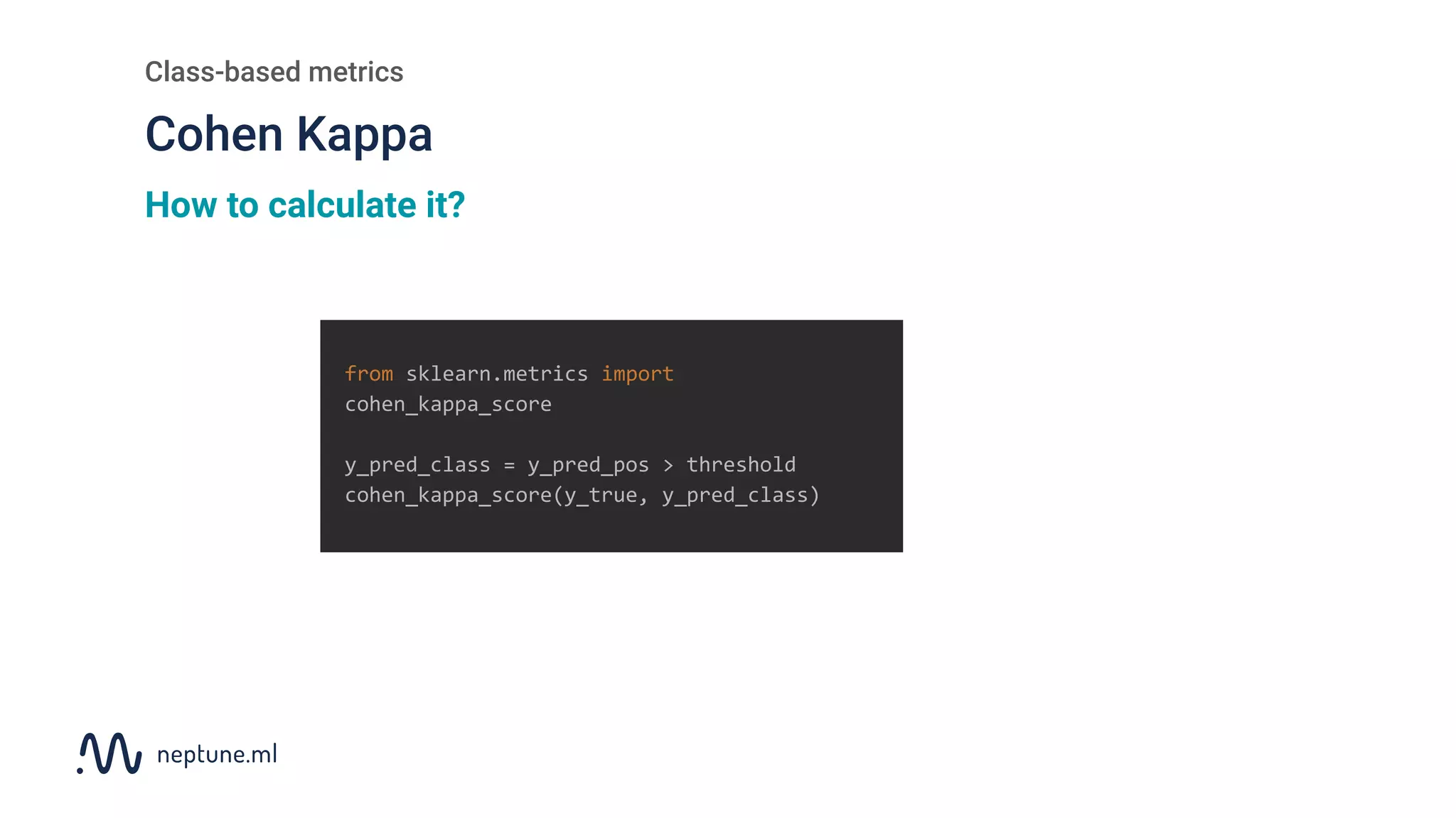 Evaluation Metrics For Binary Classification The Ultimate Guide Pdf Technology And Computing