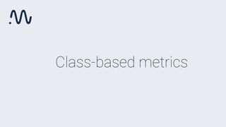 Evaluation metrics for binary classification: The ultimate guide | PPT