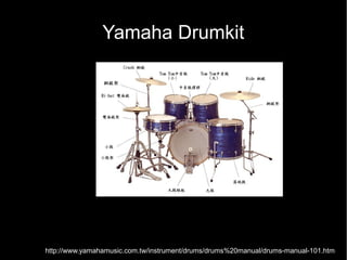 Py drum | PDF