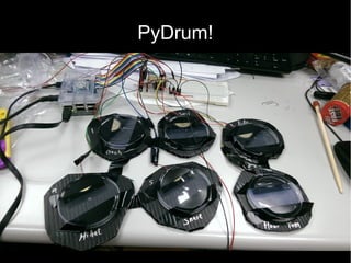 Py drum | PDF