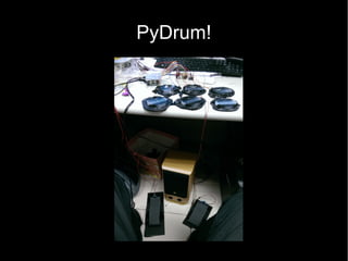 Py drum | PDF