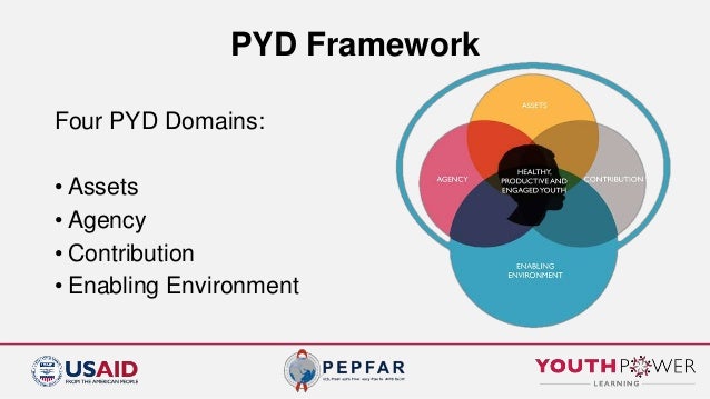 Positive Youth Development (PYD) Framework toolkit application module…