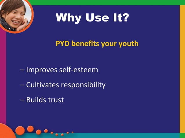 Positive Youth Development | PPT | Parenting Teens | Parenting