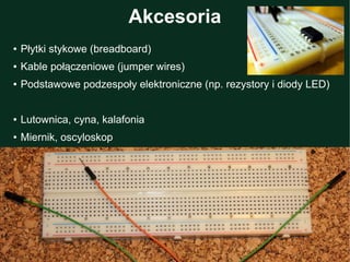 Python i elektronika | ODP