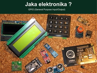 Python i elektronika | ODP