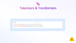 Pytorch Ecosystem Day: The 珞 Ecosystem | PDF