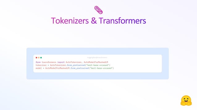 Pytorch Ecosystem Day: The 珞 Ecosystem | PPT