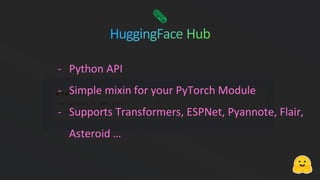 Pytorch Ecosystem Day: The 珞 Ecosystem | PDF