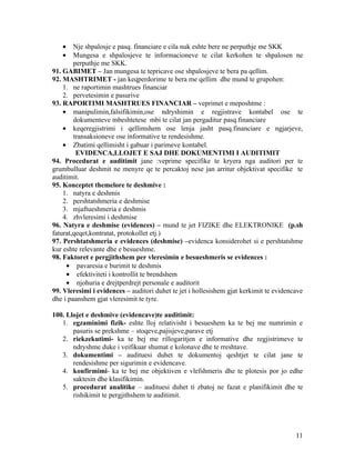 Auditim Pyejtje me pergjigjje | DOC