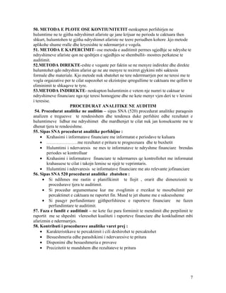 Auditim Pyejtje me pergjigjje | DOC