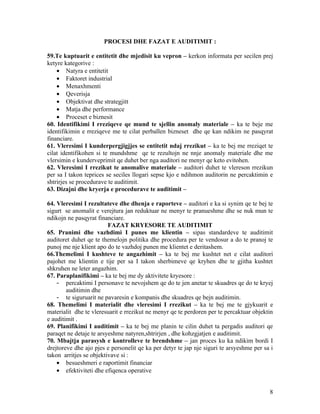 Auditim Pyejtje me pergjigjje | DOC