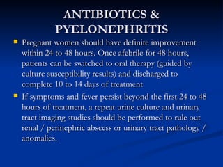 Pyelonephritis | PPT