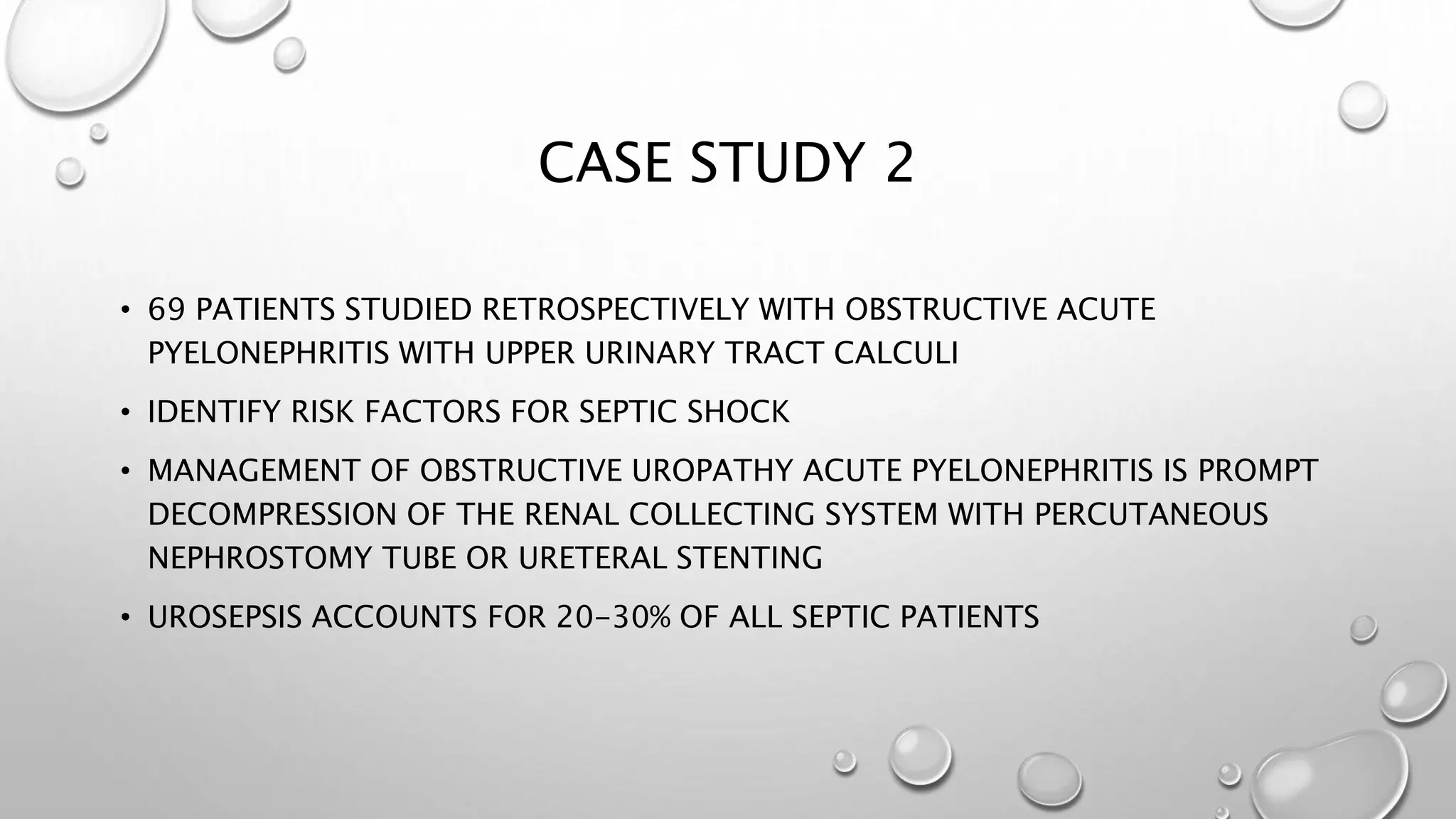 Pyelonephritis | PPTX