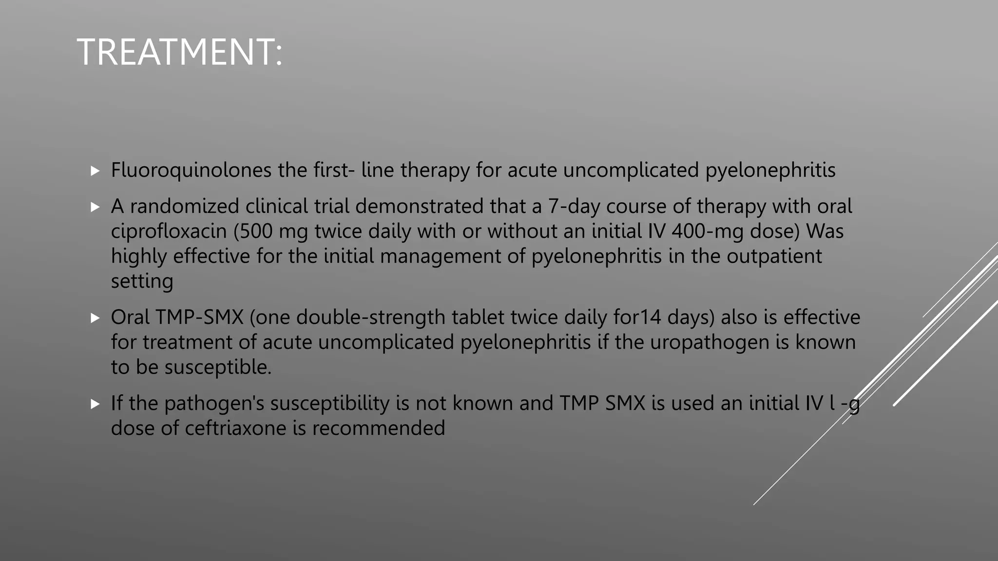Pyelonephritis.pptx