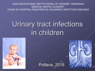 Pyelonephritis pediatric practice 2.ppt